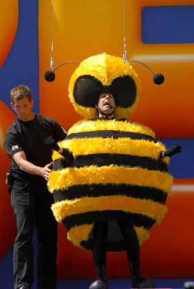Jerry Seinfeld Dressed Bumble Bee Editorial Stock Photo - Stock Image ...