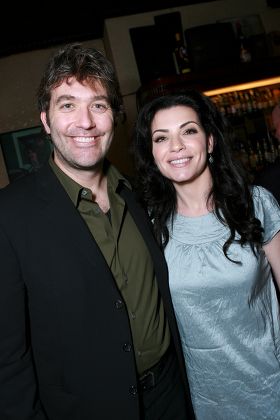 Craig Bierko Julianna Margulies Editorial Stock Photo - Stock Image ...