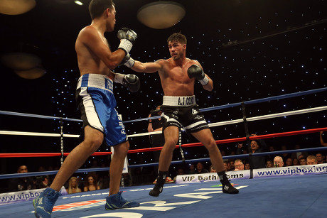 __COUNT__ imágenes de Boxing - Matty Askins v Tommy McCarthy ...