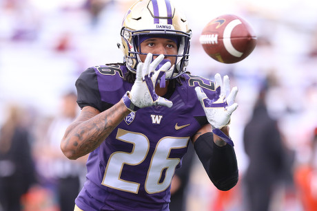 NCAA FOOTBALL Oregon State vs Washington, Seattle, USA - 22 Oct 2016 ...