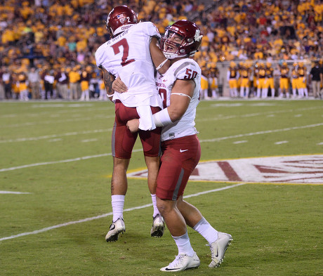 36 NCAA Washington State vs Arizona State, Phoenix, USA - 22 Oct 2016 ...