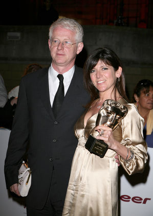 Richard Curtis Emma Freud Editorial Stock Photo - Stock Image ...