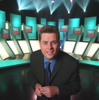 Steve Penk Tv Presenter Tvs Naughtiest Editorial Stock Photo - Stock ...