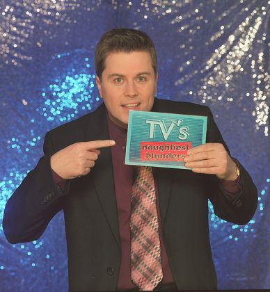 Steve Penk Tv Presenter Tvs Naughtiest Editorial Stock Photo - Stock ...
