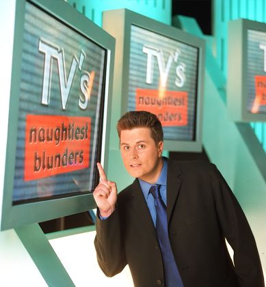 Steve Penk Tv Presenter Tvs Naughtiest Editorial Stock Photo - Stock ...