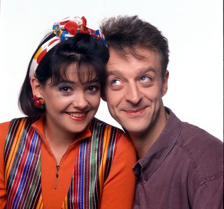 Emma Wray Paul Bown Watching 1993 Editorial Stock Photo - Stock Image ...