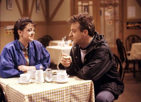 Emma Wray Paul Bown Watching 1993 Editorial Stock Photo - Stock Image ...