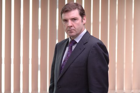 Tom Bell Prime Suspect Vii 2006 Editorial Stock Photo - Stock Image ...
