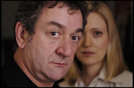 David Jason Blake Ritson Touch Frost Editorial Stock Photo - Stock ...