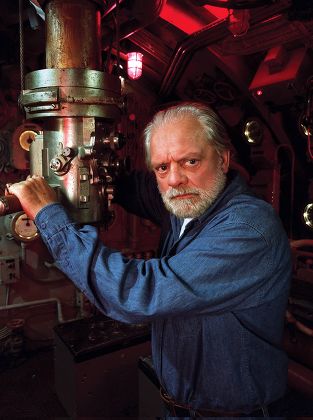 David Jason Ghostboat 2006 Editorial Stock Photo - Stock Image | Shutterstock