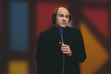 Mick Miller On Comedians Granada Tv Editorial Stock Photo - Stock Image ...
