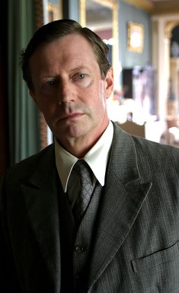 Poirot After Funeral 2006 Dominic Jephcott Editorial Stock Photo ...