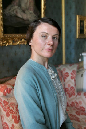 Poirot After Funeral 2006 Dominic Jephcott Editorial Stock Photo ...