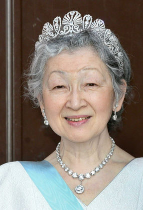 Empress Michiko Editorial Stock Photo - Stock Image | Shutterstock