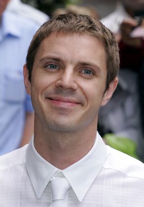 Jake Shears Scissor Sisters Editorial Stock Photo - Stock Image ...