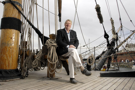Michael Turk Owner Grand Turk Replica Editorial Stock Photo - Stock ...