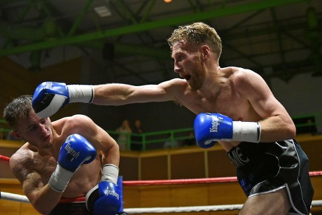 Goodwin Boxing Devon Show, Boxing, Riviera International Centre ...