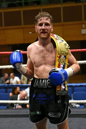 Goodwin Boxing Devon Show, Boxing, Riviera International Centre ...