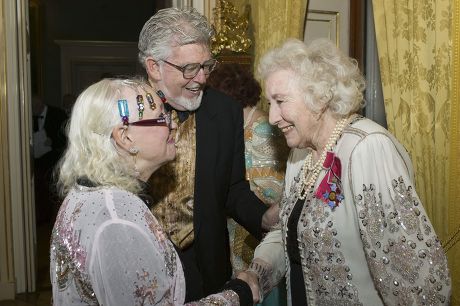 20 90th Birthday of Dame Vera Lynn, The Wallace Collection, Hertford ...