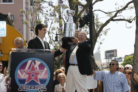 Luc Robitaille Stu Nahan Editorial Stock Photo - Stock Image | Shutterstock