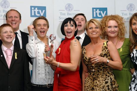 Coronation Street Cast Editorial Stock Photo - Stock Image | Shutterstock