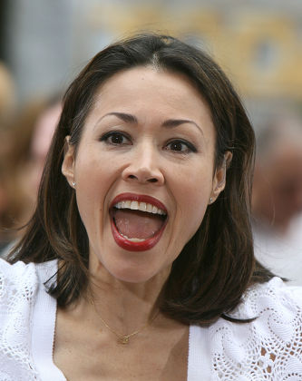Ann Curry Editorial Stock Photo - Stock Image | Shutterstock