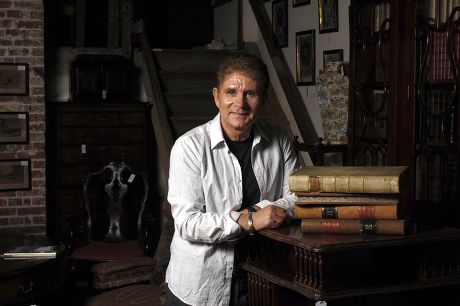 Antiques Dealer Keith Skeel Editorial Stock Photo - Stock Image ...