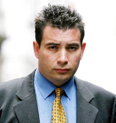 David Northcott 39 Who Court Determine Editorial Stock Photo - Stock ...