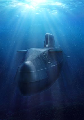 Missile Launch Tube Inside Hms Astute Editorial Stock Photo - Stock ...