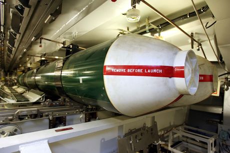 Missile Launch Tube Inside Hms Astute Editorial Stock Photo - Stock ...