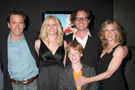 'Gracie' film premiere, New York, America - 30 May 2007 Stock Pictures ...