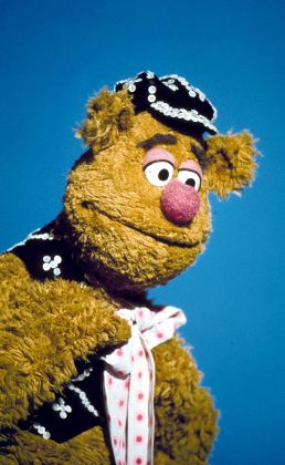 Muppets Fozzy Bear Editorial Stock Photo - Stock Image | Shutterstock