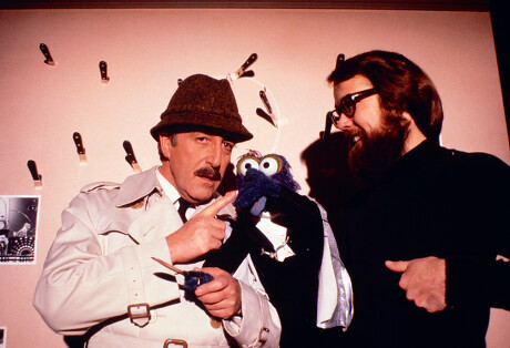 Bob Hope On Muppet Show Tv Editorial Stock Photo - Stock Image ...