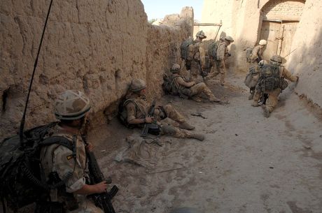 Operation Lastay Kulang launched to oust Taliban from Upper Sangin ...