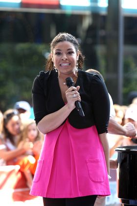 NBC 'Today Show' Concert Series, New York, America - 31 May 2007 Stock ...