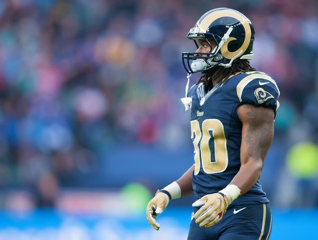 L Rams Tight End Lance Kendricks Editorial Stock Photo - Stock Image ...