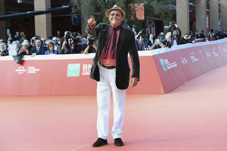 Renzo Arbore Editorial Stock Photo - Stock Image | Shutterstock