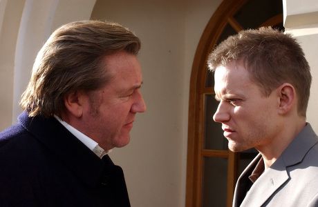 Ray Winstone Marc Warren Vincent 2005 Editorial Stock Photo - Stock ...