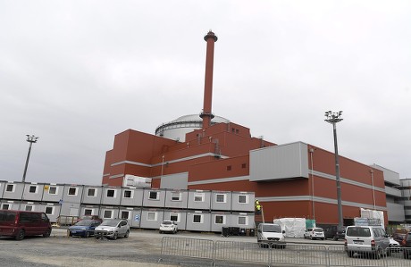 New Ol3 Epr Nuclear Reactor Filled Editorial Stock Photo - Stock Image ...