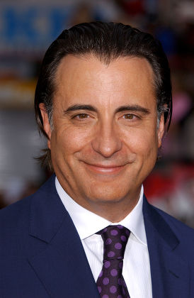 Andy Garcia Editorial Stock Photo - Stock Image | Shutterstock