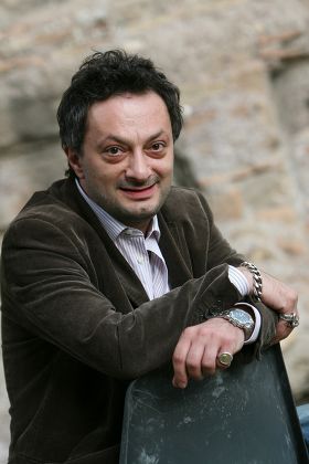 Feridun Zaimoglu Editorial Stock Photo - Stock Image | Shutterstock