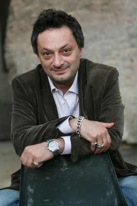 Feridun Zaimoglu Editorial Stock Photo - Stock Image | Shutterstock