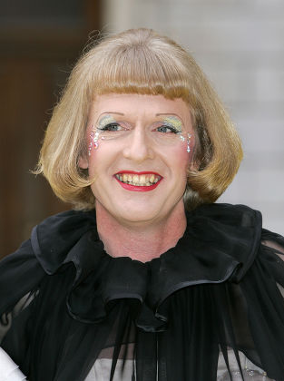 Grayson Perry Editorial Stock Photo - Stock Image | Shutterstock