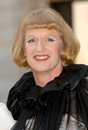 Grayson Perry Editorial Stock Photo - Stock Image | Shutterstock