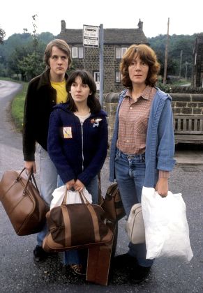Emmerdale Tv 1980 the Arrival Merrick Editorial Stock Photo - Stock ...
