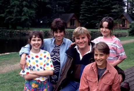 Emmerdale Tv 1993 Hugh Manning Sheila Editorial Stock Photo - Stock ...