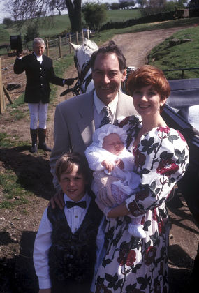 Emmerdale Tv 1994 Jack Sugden Clive Editorial Stock Photo - Stock Image ...