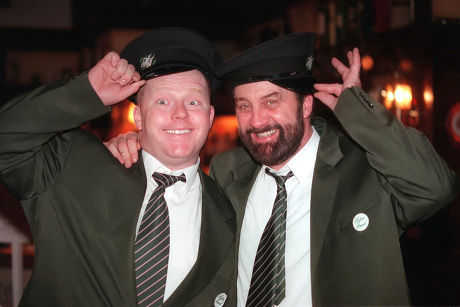Emmerdale Tv 1999 Butch Left Paul Editorial Stock Photo - Stock Image ...