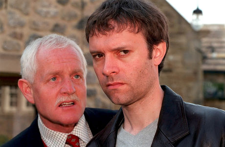 Emmerdale Tv 1999 Graham Kevin Pallister Editorial Stock Photo - Stock ...