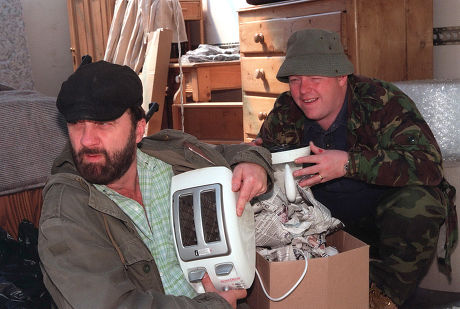 Emmerdale Tv 1999 Zak Steve Halliwell Editorial Stock Photo - Stock ...